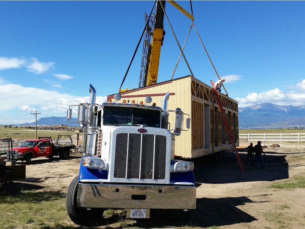 Modular Buildings Overview - Reliant Asset Management